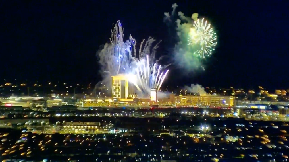 Durango Casino and Resort hosts ribbon-cutting, fireworks for grand opening