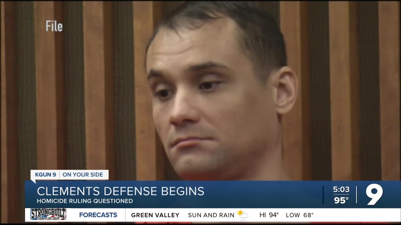 Clements guilty in child murder trial