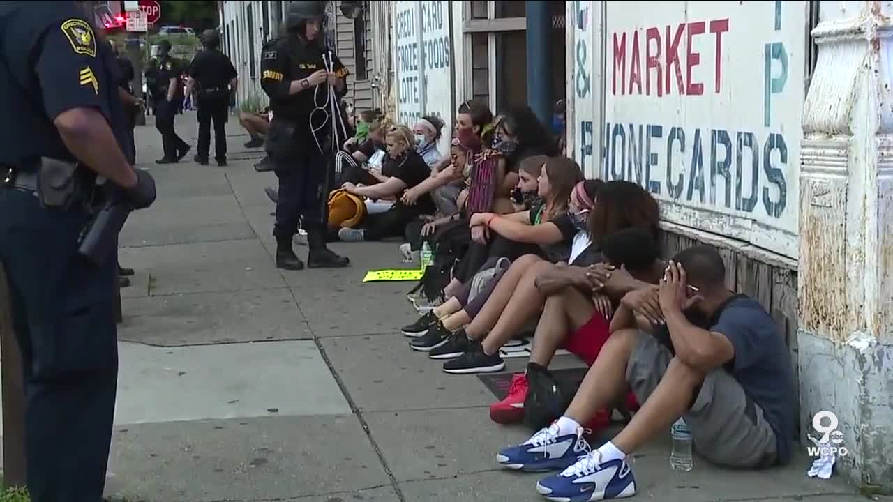 Coalition demands curfew charges against protesters be dropped