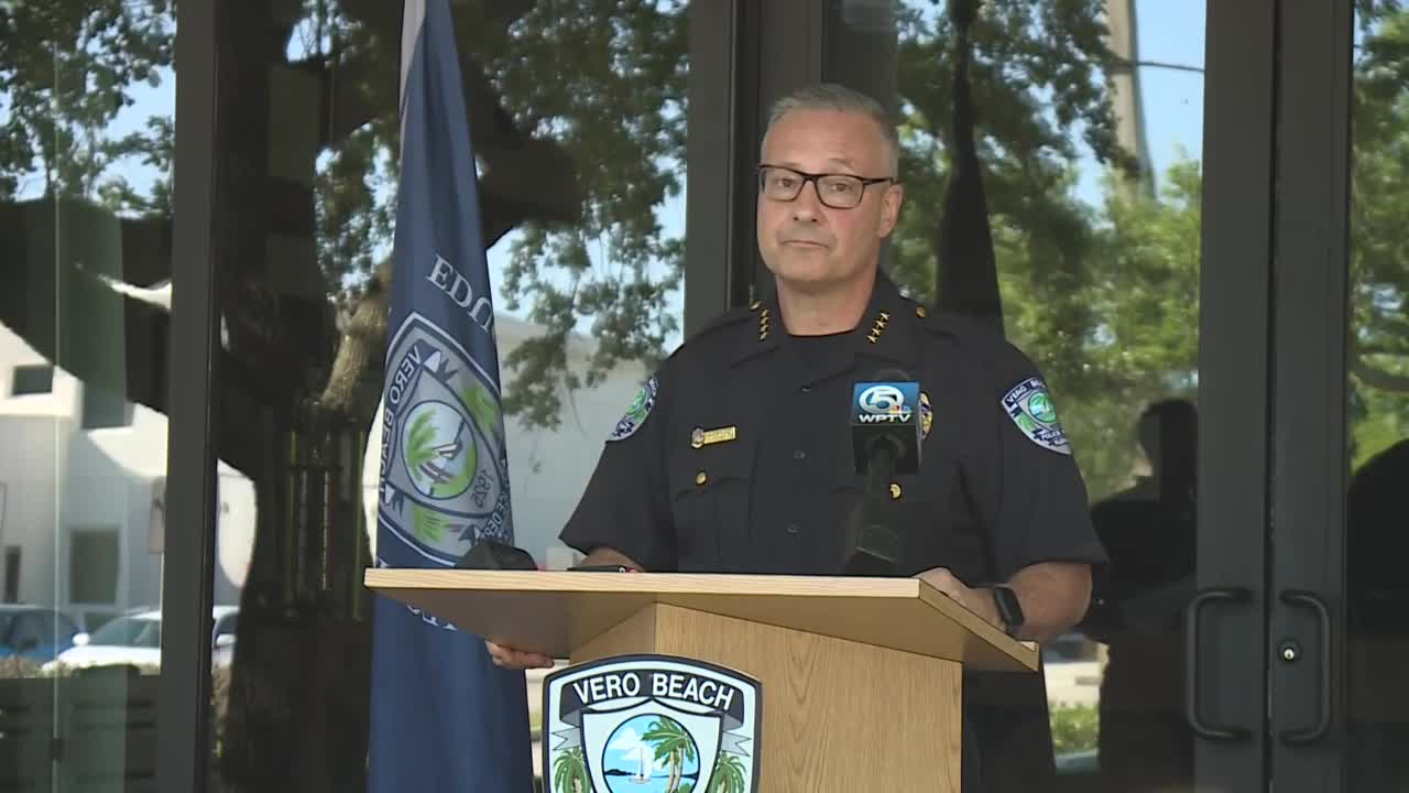 Man shot, killed at celebration of life event in Vero Beach, police ...