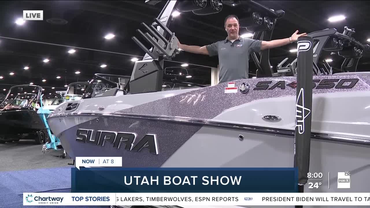 Annual Boat Show & Watersports Expo