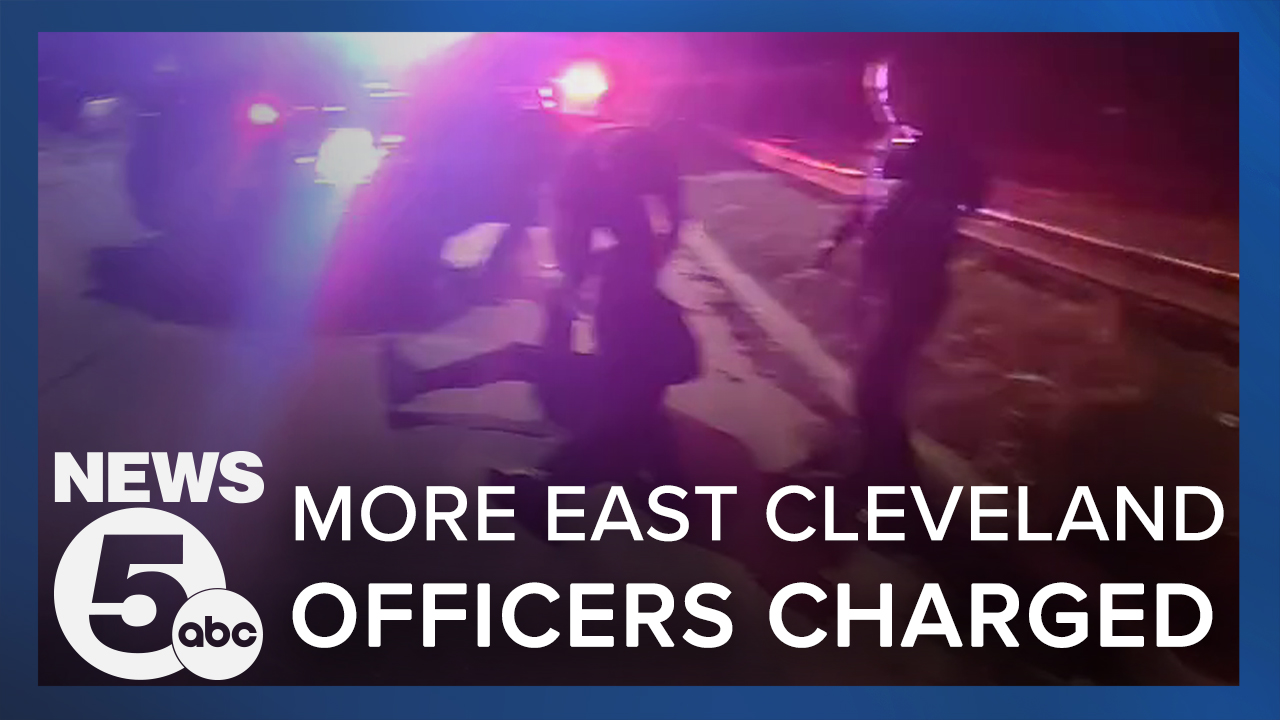 4 East Cleveland officers indicted; mayor to swear in new acting police ...