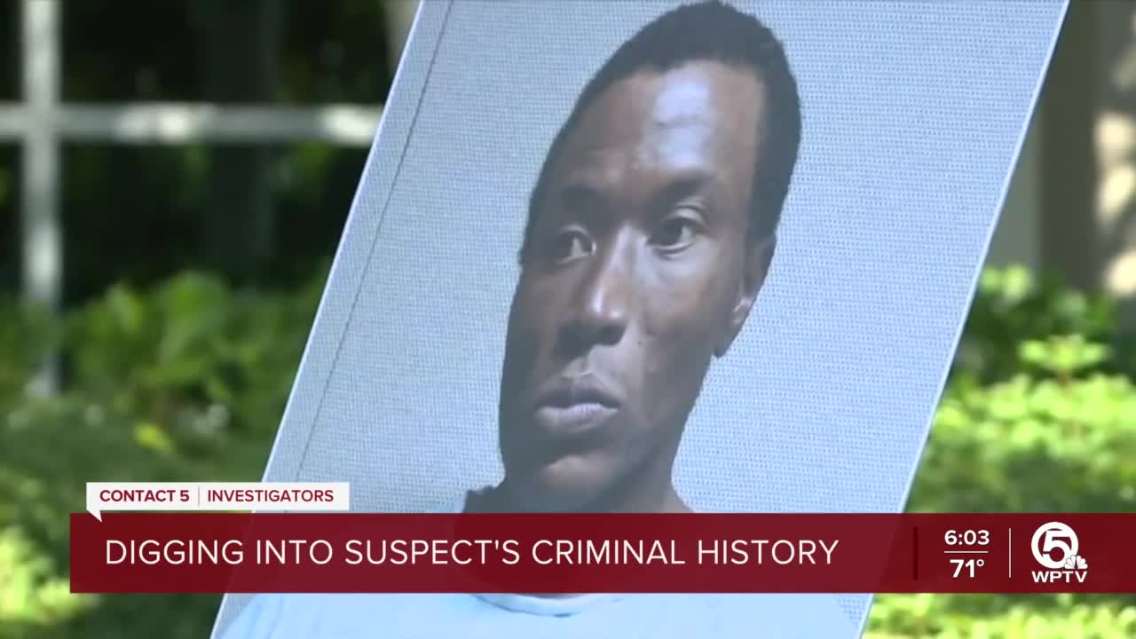 Accused killer could have received 20 years for prior crime