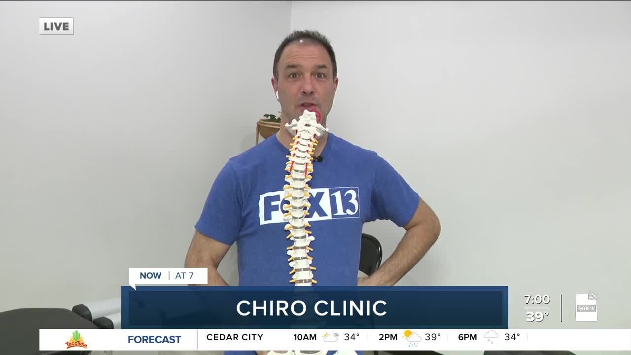 Doctor Tony Chiro Clinic