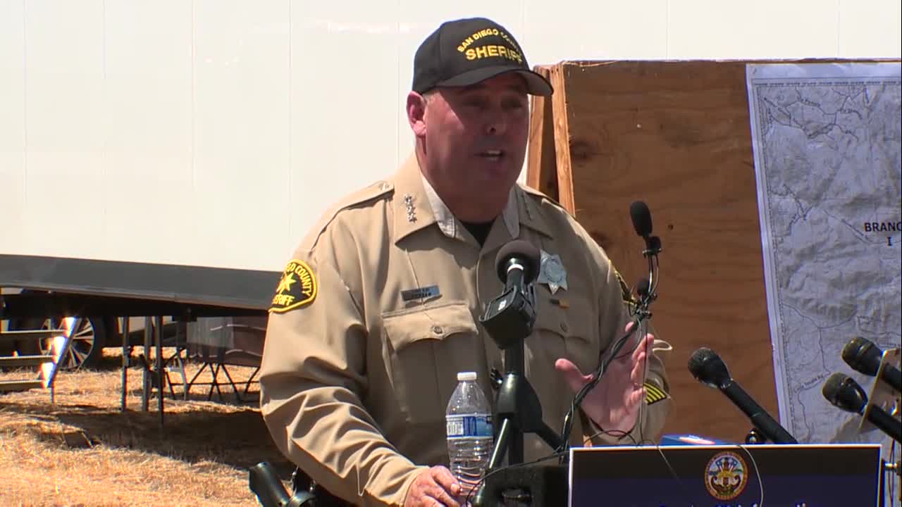 Border 32 Fire now 100% contained