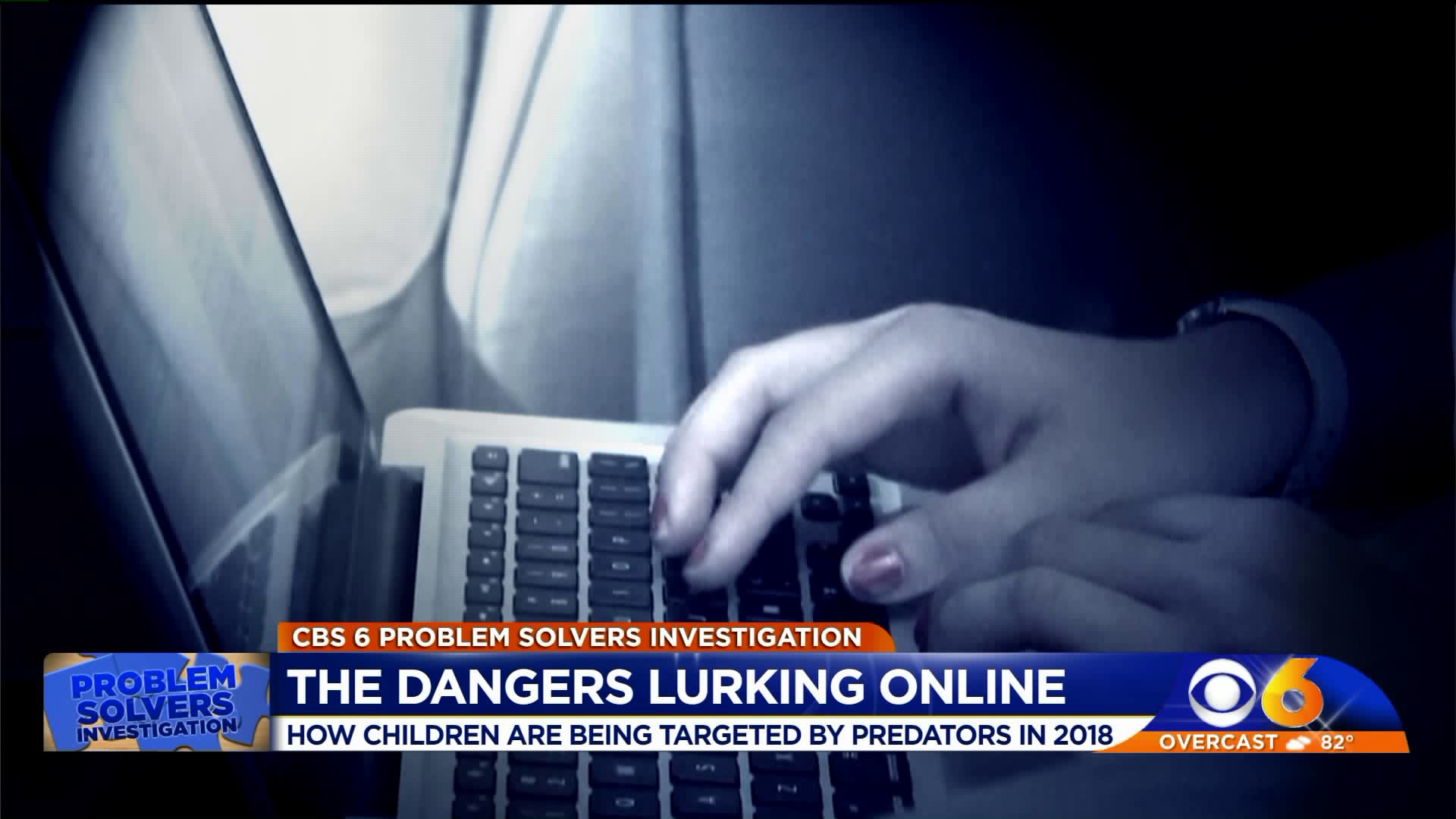 Detective on unsupervised online activity: ‘child has own little world ...
