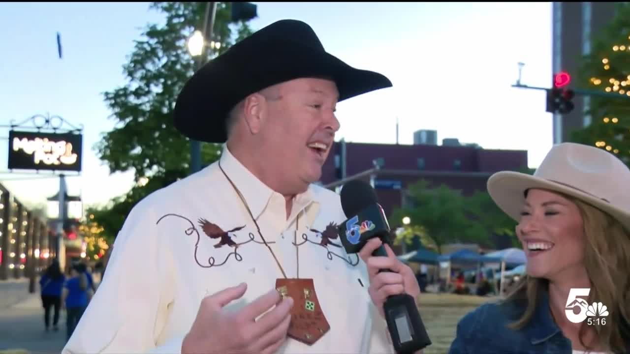 The Pikes Peak Range Riders and what they do in our community