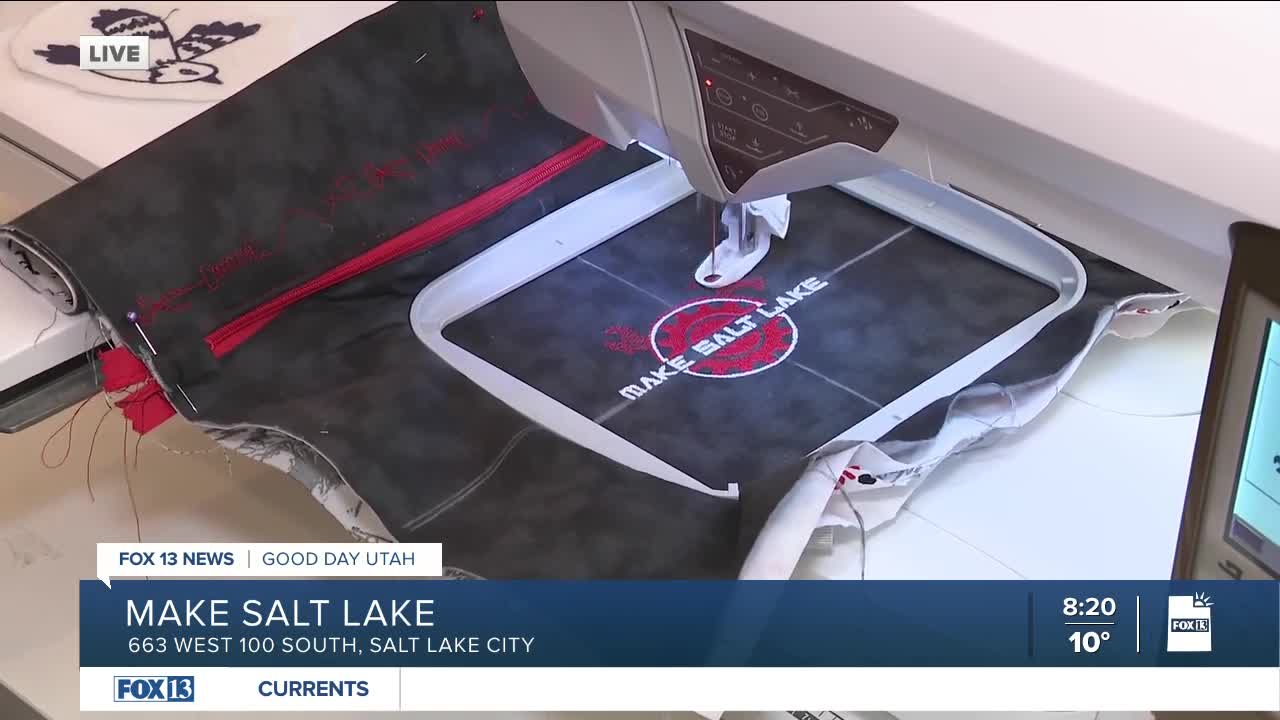 Make It at Make Salt Lake