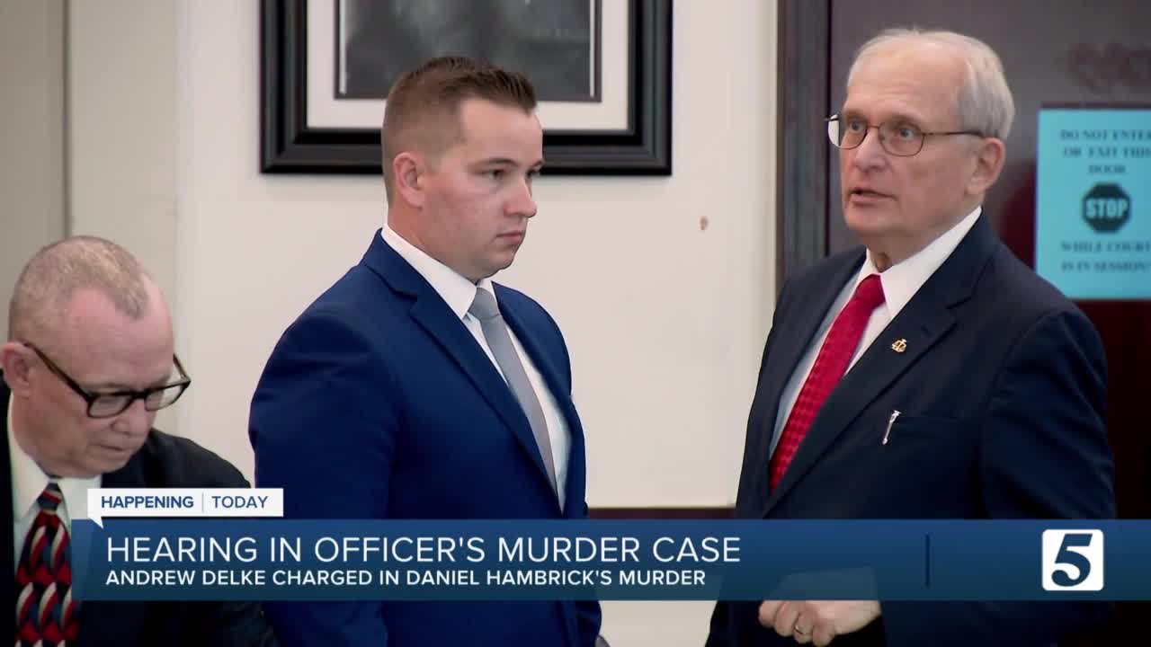 Andrew Delke case: Judge to rule on change of venue request