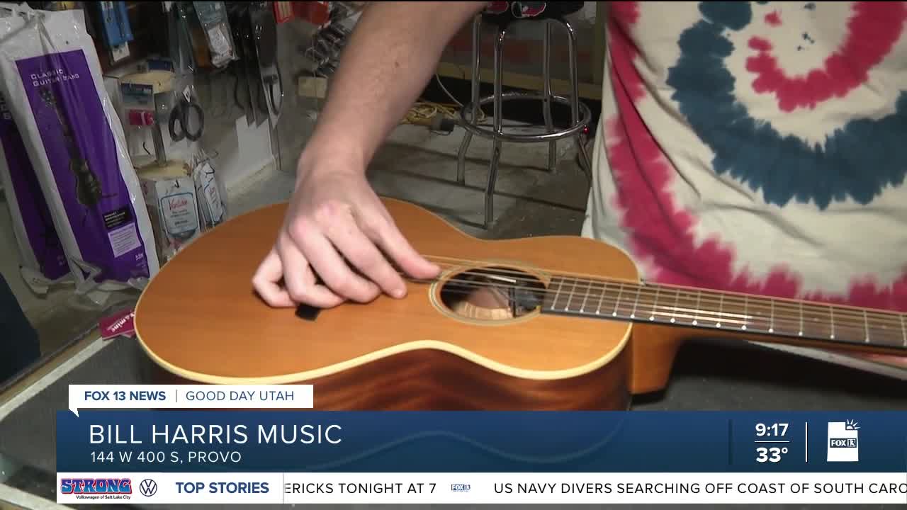 Bill Harris Music in Provo