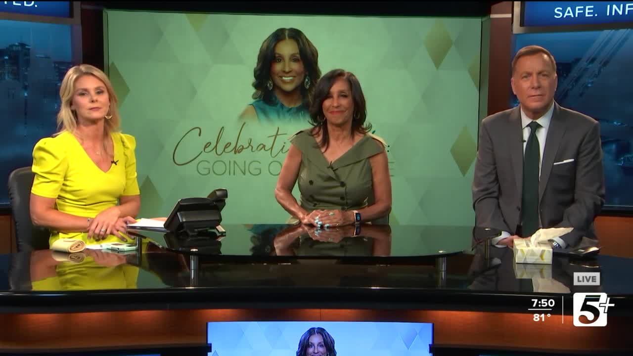 Celebrating Vicki Yates