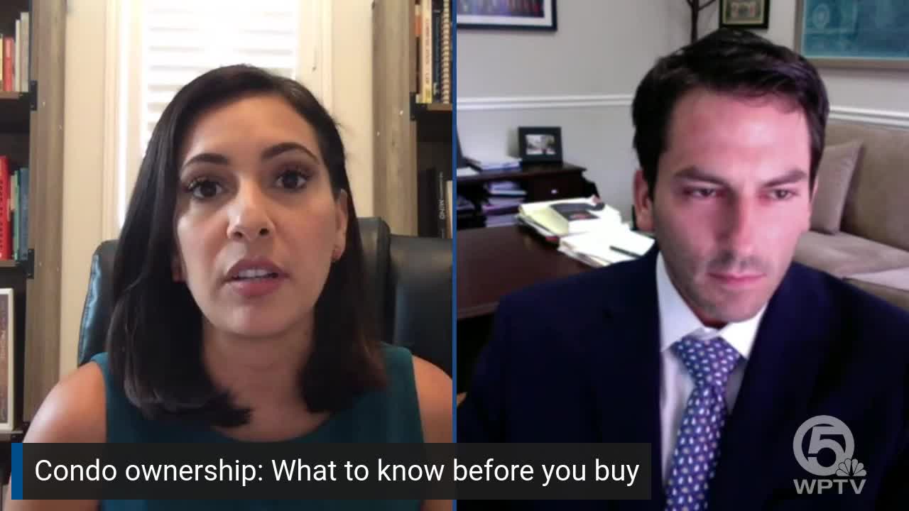 Condo ownership in Florida: What to know before you buy