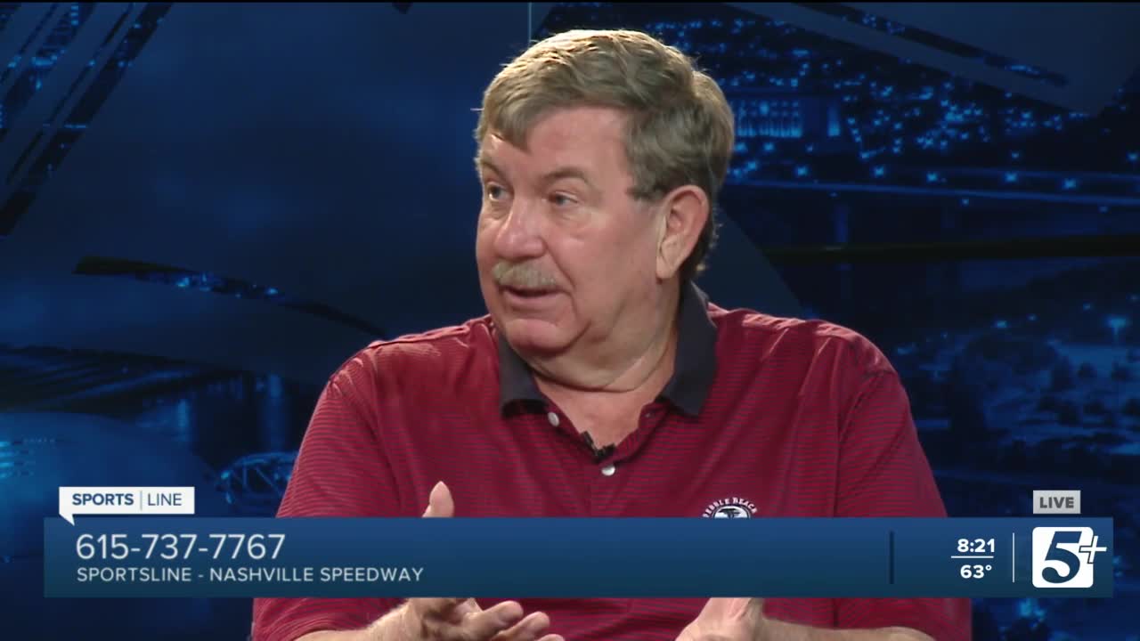 Nashville Fairgrounds Speedway