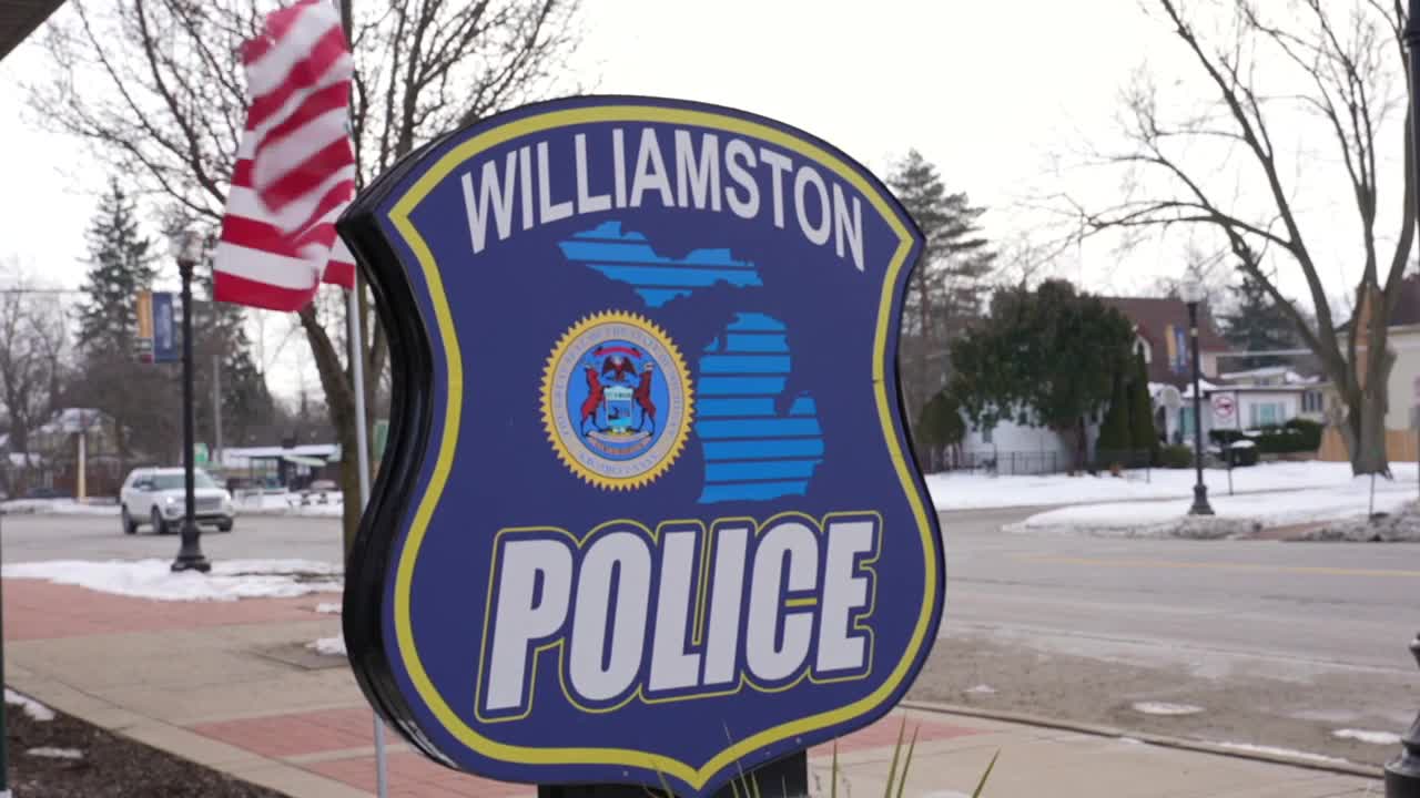 New Williamston police chief is a familiar face