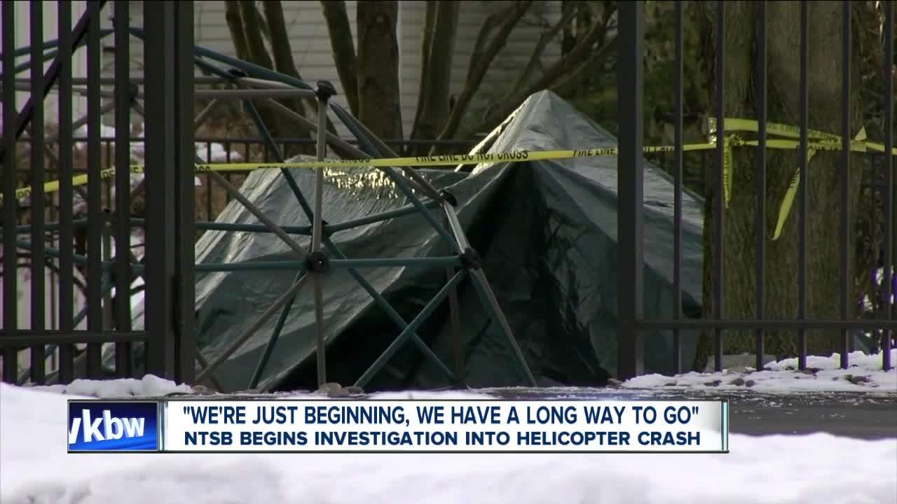 WNY businessman Mark Croce killed in helicopter crash