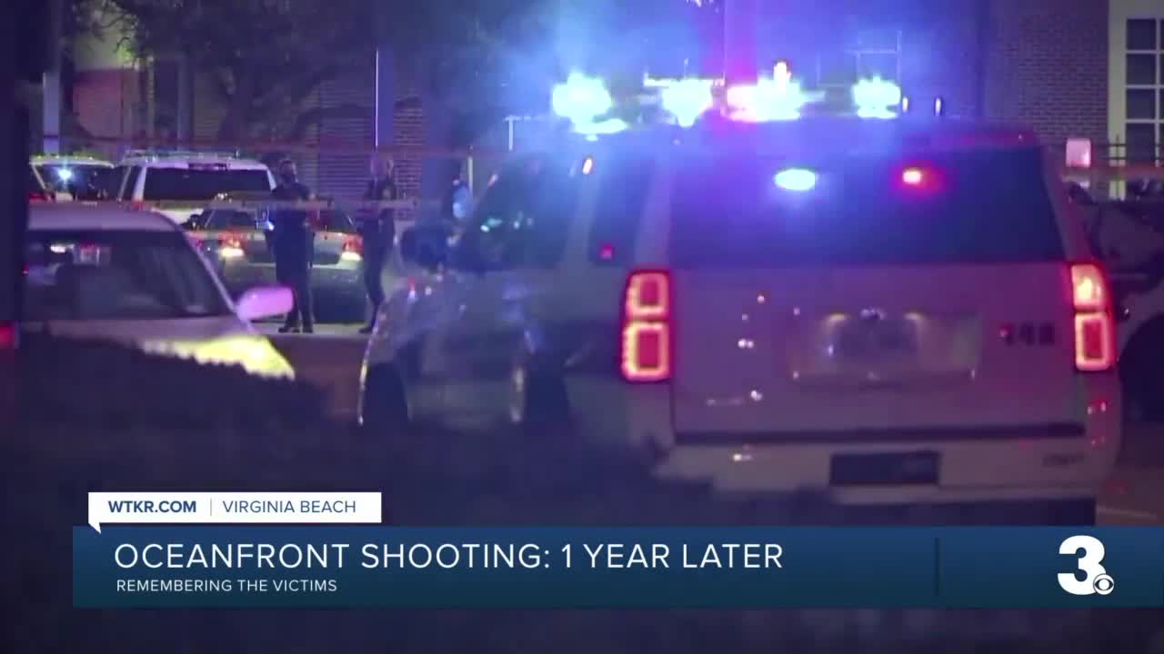 This weekend marks one year since 8 were shot, 2 others killed in ...