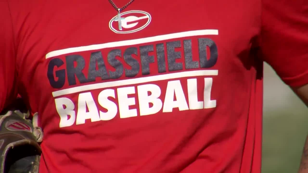 Grassfield baseball takes home Espirit Decor Student-Athletes of the Week