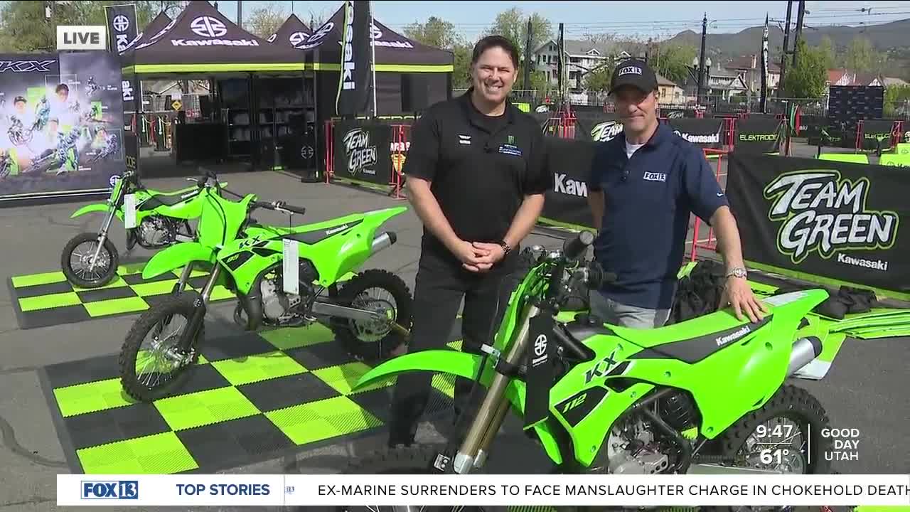 The Monster Energy AMA Supercross Championship Is Here!