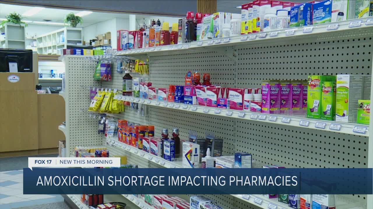 Medicine shortages exacerbated by stockpiling, but local pharmacies can ...