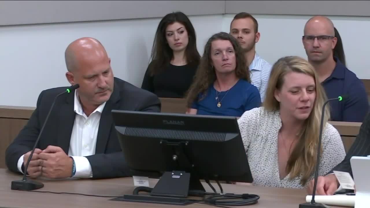 Petito, Laundrie parents debate civil suit in court