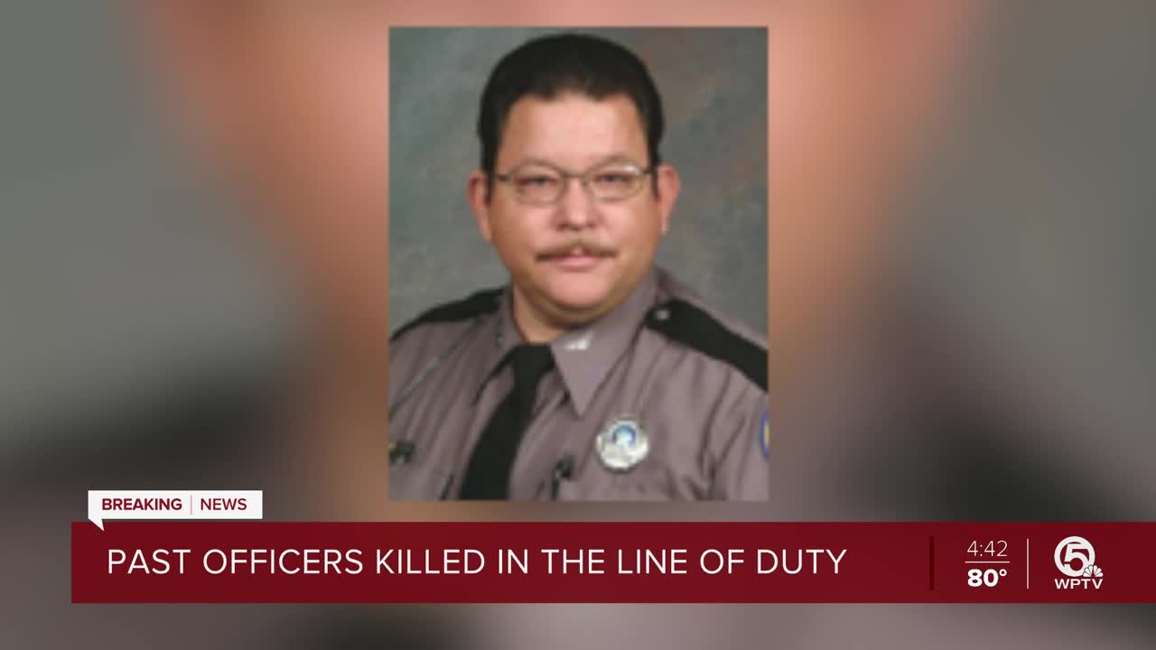 Trooper shot, killed on I-95 in Martin County, FHP says