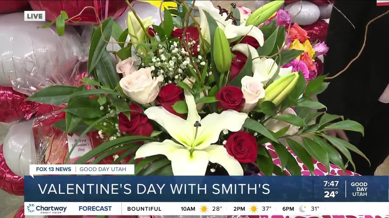 One-Stop Valentine's Day Shopping at Smith's Marketplace