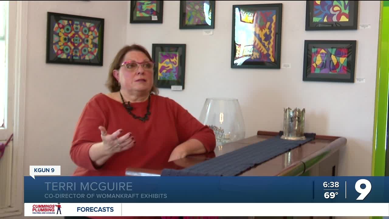 WomanKraft looks for more underrepresented local artists