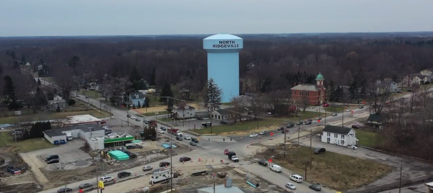 Why the Center Ridge project is taking so long