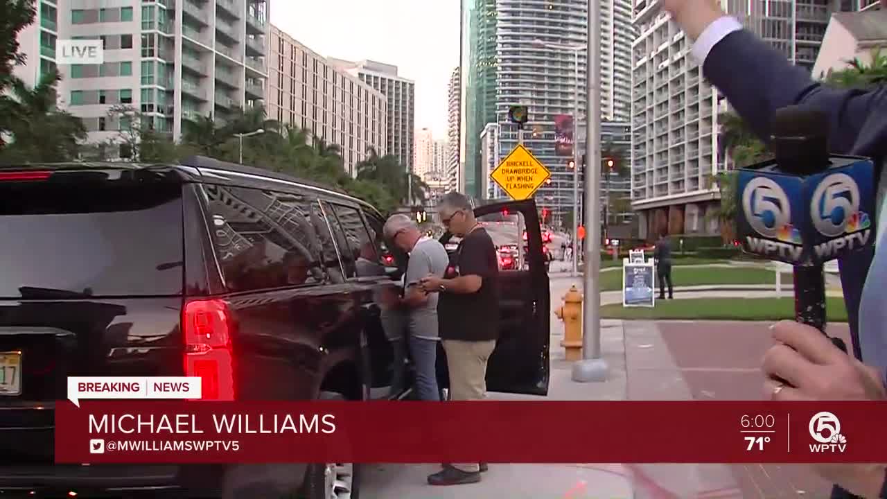 Earthquake off Jamaica felt in Miami