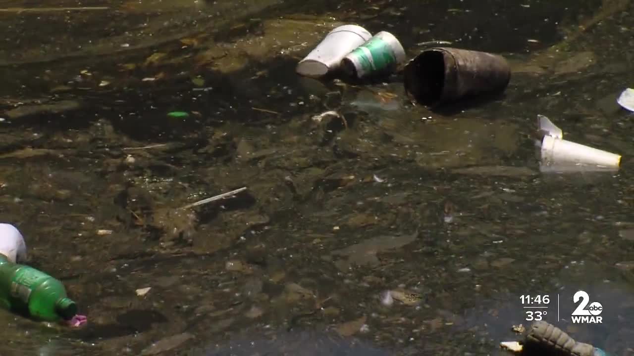 State takes control over Baltimore City's Back River Wastewater ...