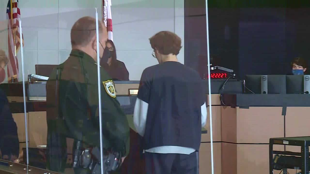 Corey Johnson sentenced to life in prison for fatal sleepover stabbing