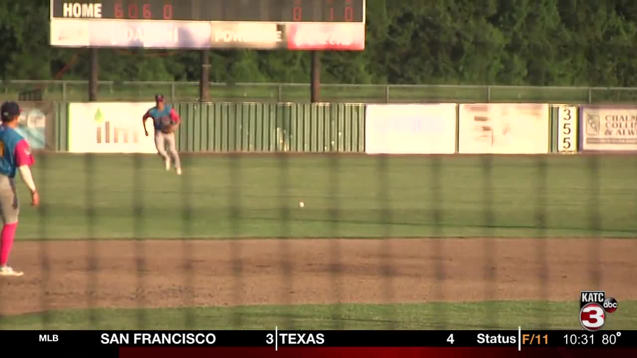 Chanclas hit back, beat Cane Cutters Wednesday