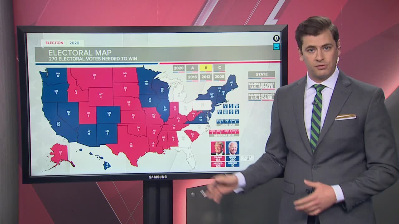 Breaking down the Big Blue Wall