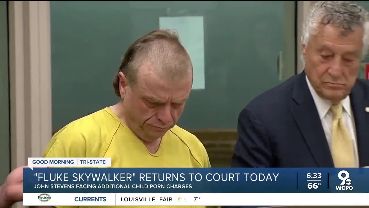 Prosecutor: 'Fluke Skywalker' accessed child porn while at Cincinnati ...
