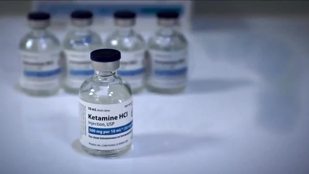 Colorado panel finds ketamine can be used safely in field, recommends ...