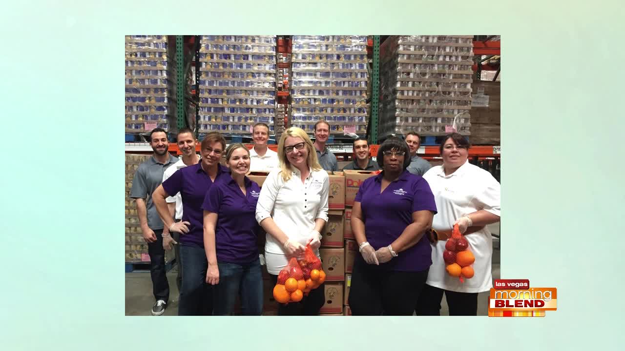 Donate To Three Square's 'Golden Groceries' Program