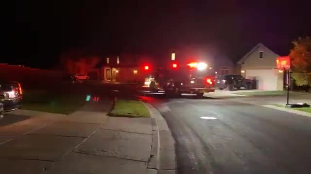 Lehi, Draper evacuations lifted; 'Traverse Fire' 26 percent contained