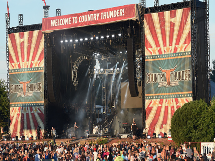 New dates announced for Country Thunder Arizona