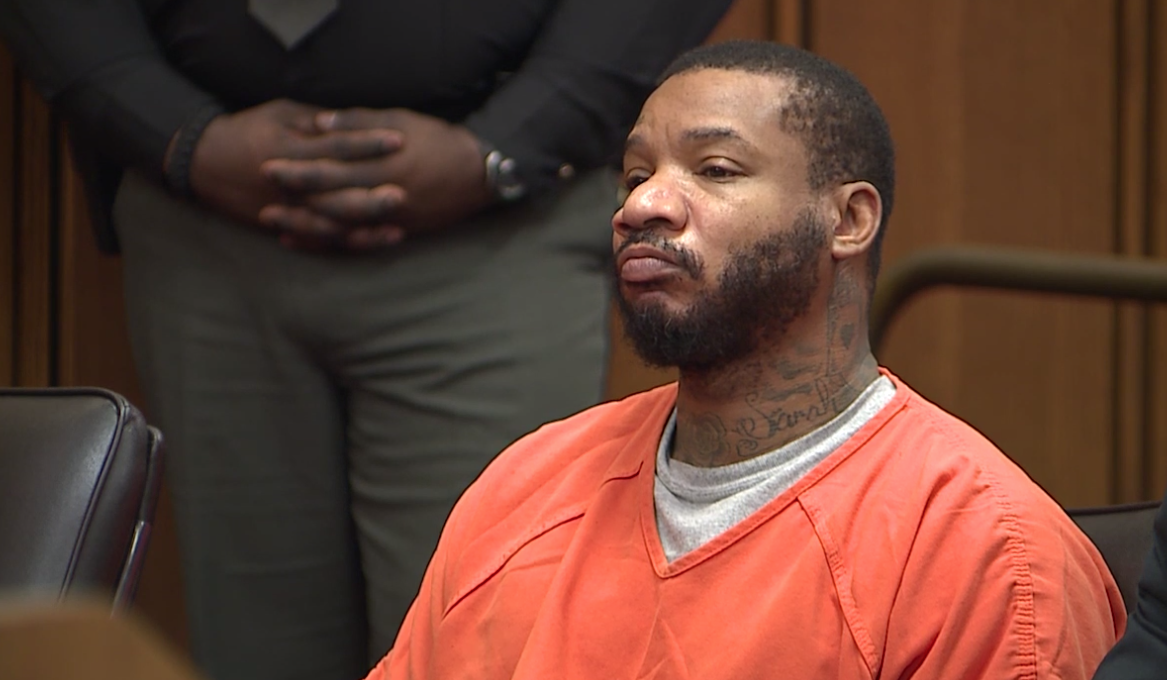 Man who shot UPS driver in broad daylight gets 20 years