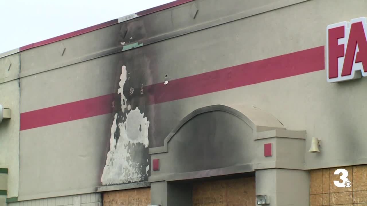Family Dollar fire sparked in September, deemed arson per Norfolk Fire ...