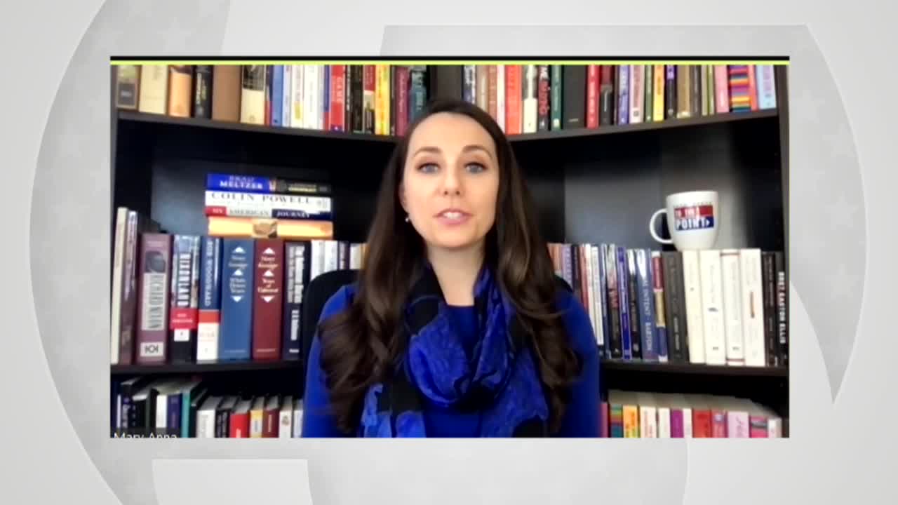 Mayor Keith James discusses his recent State of the City address