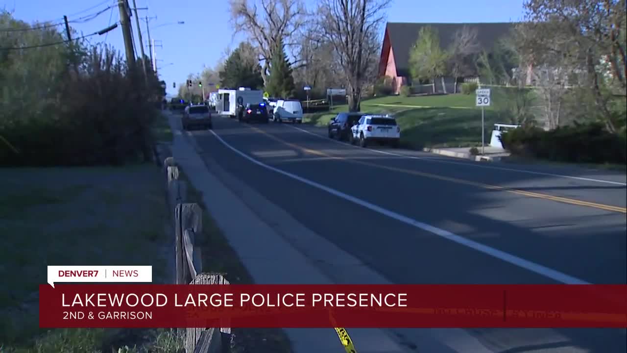 2 people die in shooting with Thornton police officers Tuesday morning