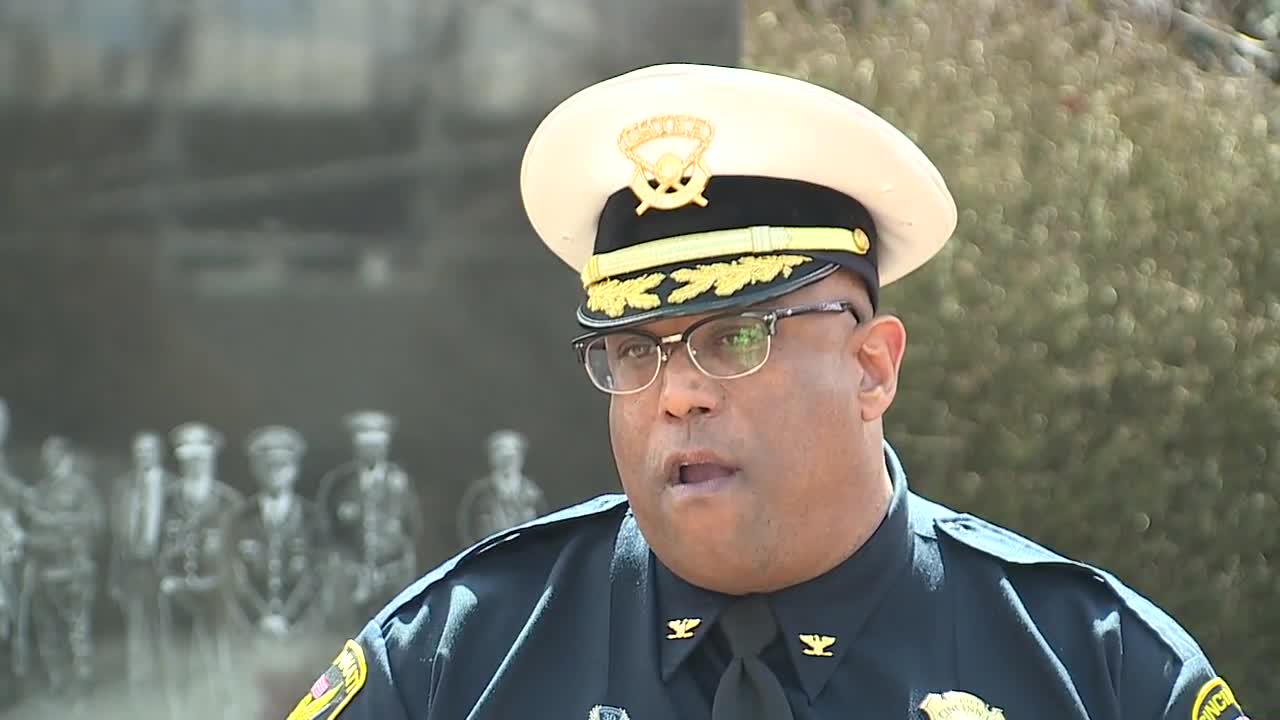 CPD chiefs reflect 20 years after killing of Timothy Thomas
