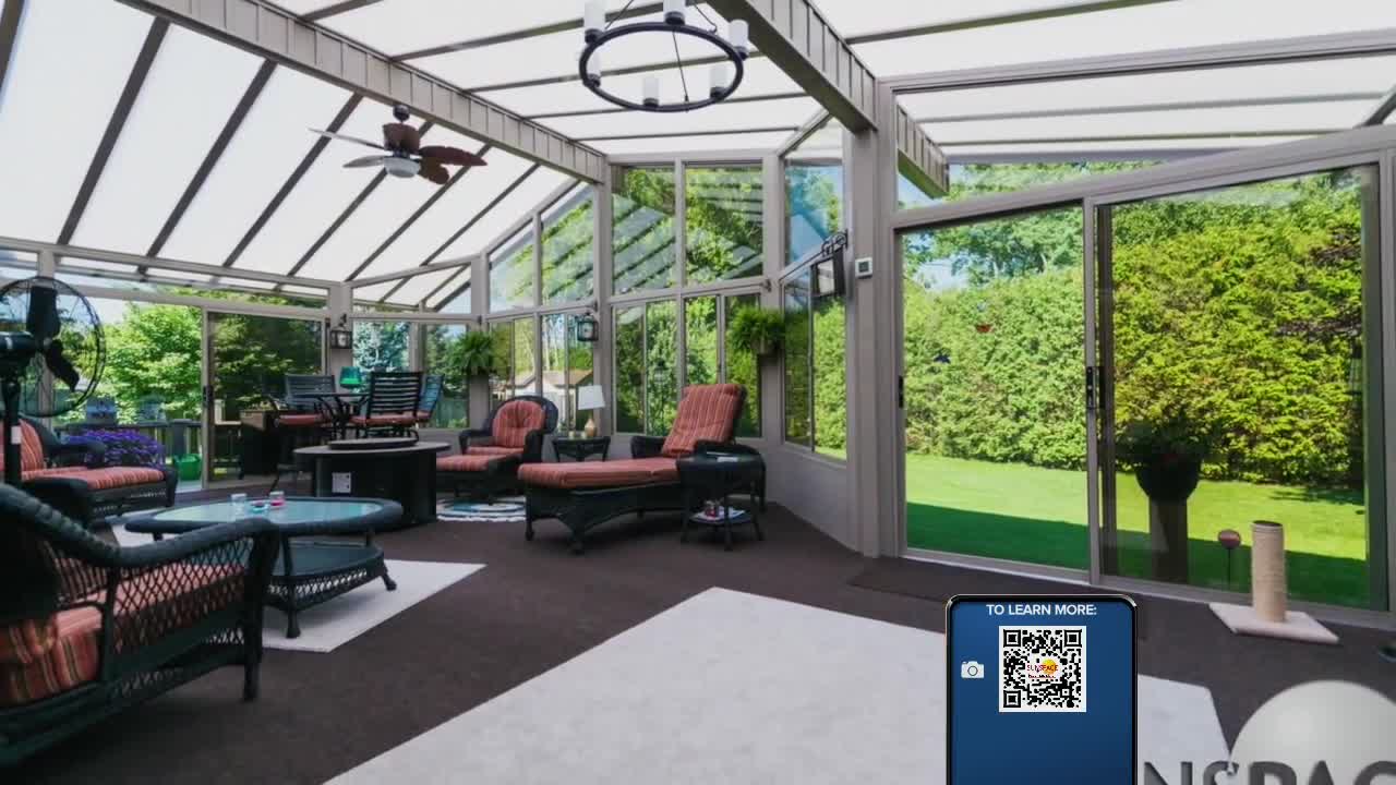 How to take care of your vertical four-track windows from Sunspace West ...