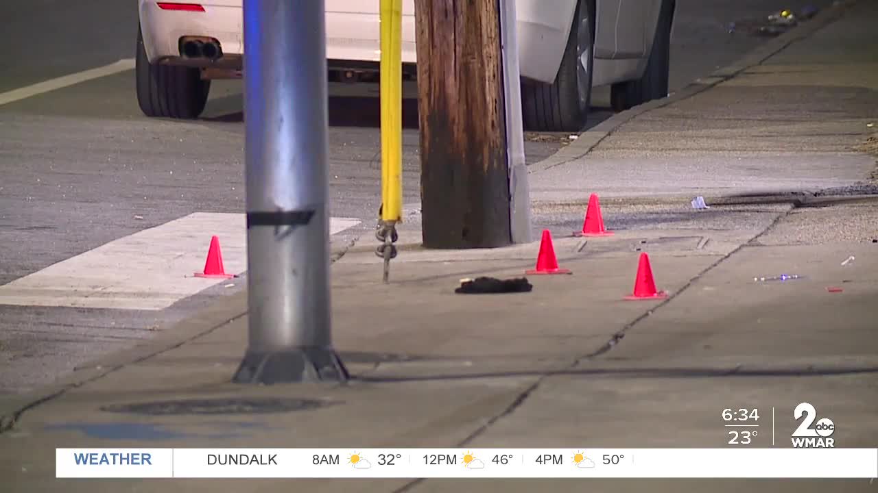 Video footage captures moments leading up to a 16-year-old's murder