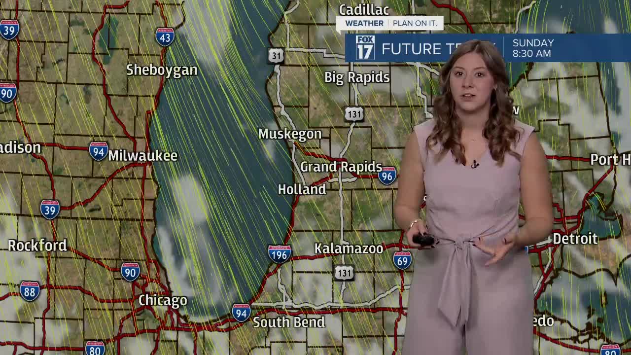 Tonight's Forecast: Clear, comfortable and warmer