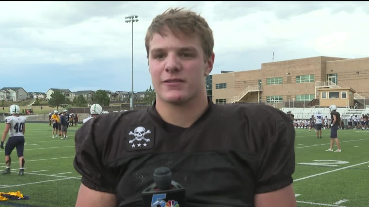 Friday Football Fever: Game of the Week Doherty Spartans VS Mesa Ridge ...