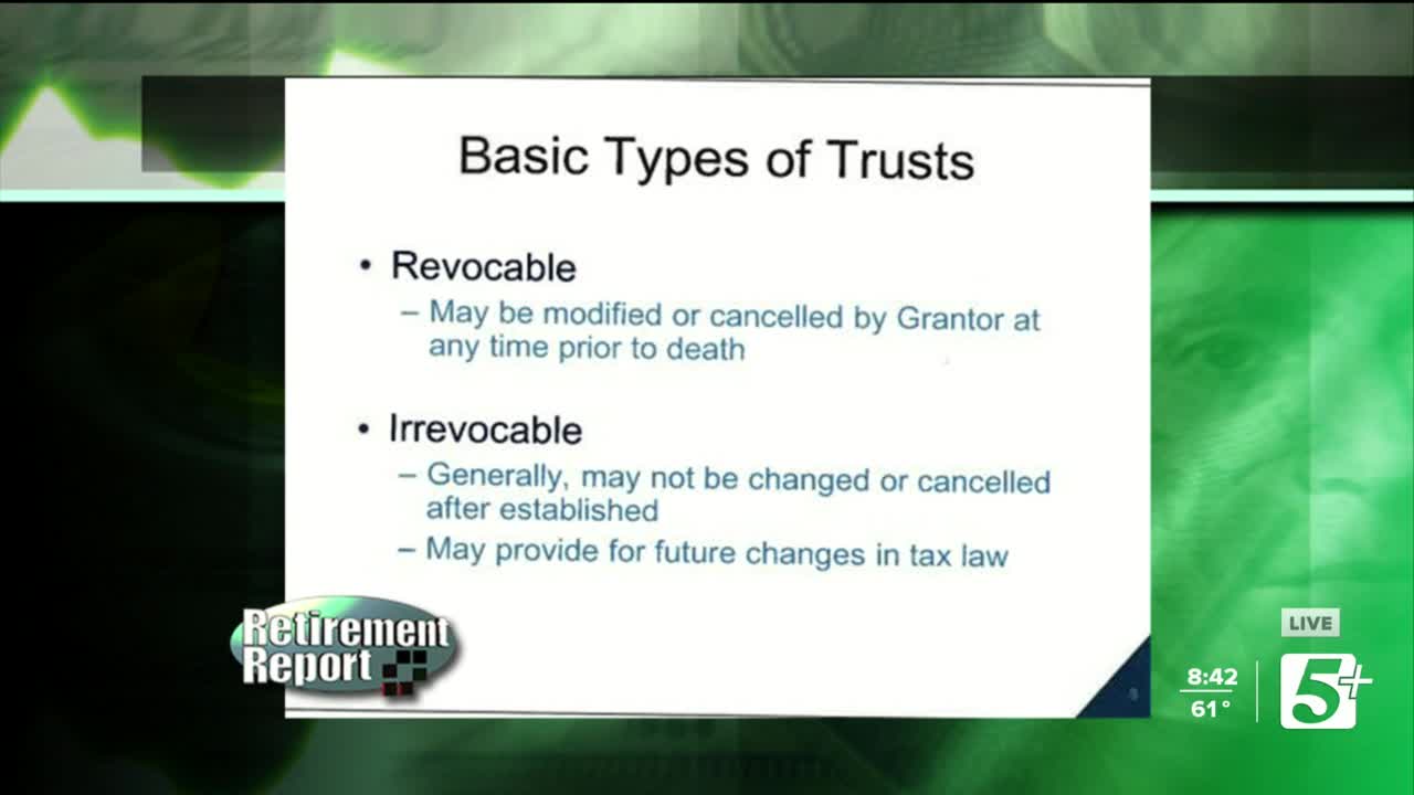 Trusts