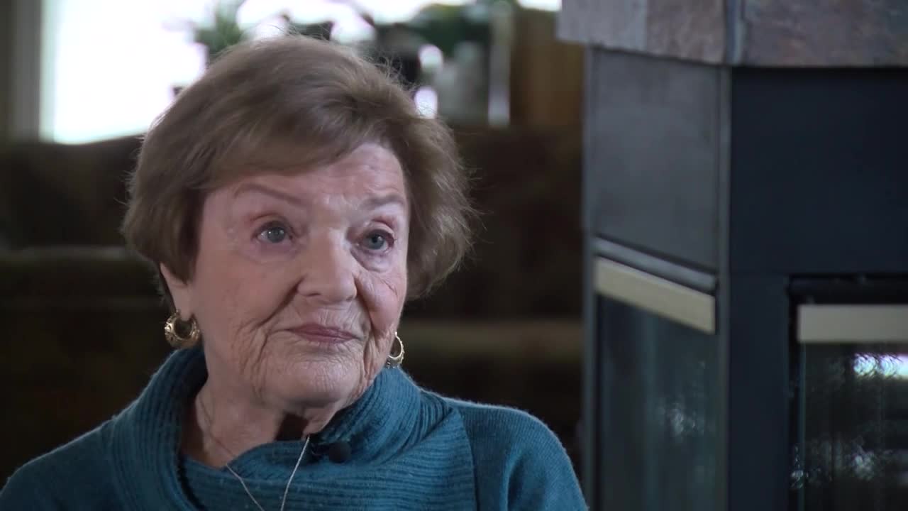 A Colorado woman shares her story of surviving the Holocaust