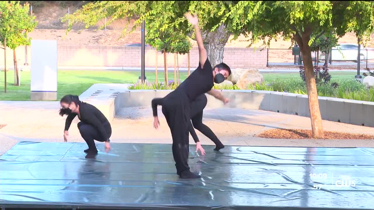 Allan Hancock College dance program returns to the stage with upcoming ...